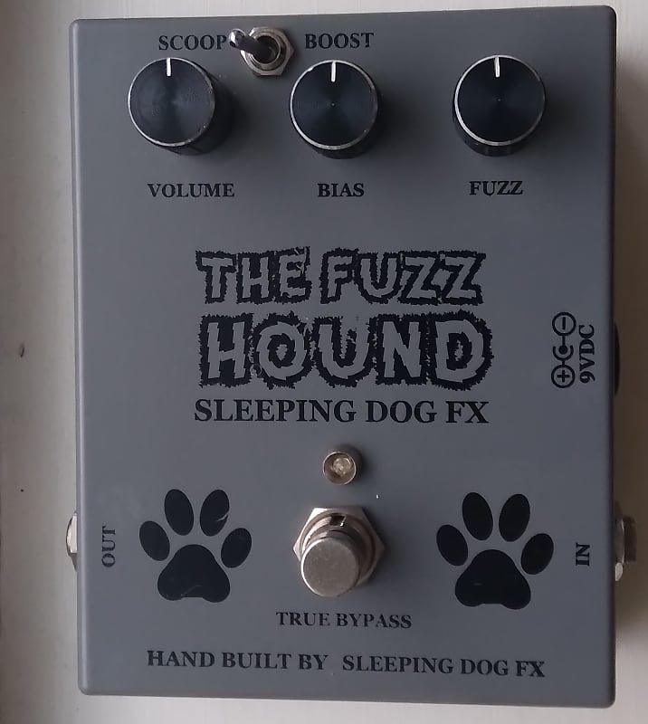 Sleeping Dog FX - The Fuzz Hound | Reverb UK