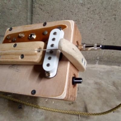 Skum Box Singlestring | Reverb