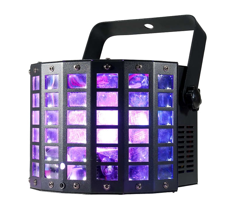American DJ ADJ MINI DEKKER RGBW LED DMX Multi-Beam | Reverb