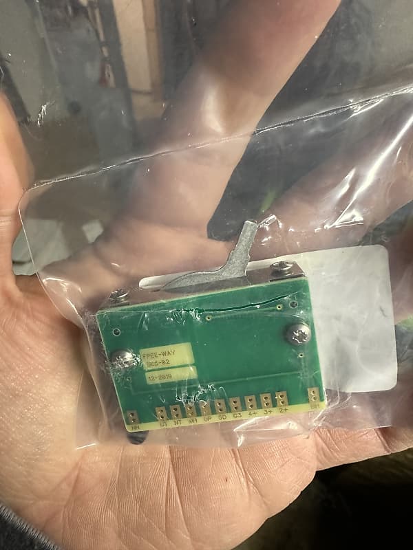 Free-Way 5-Way/10 position switch 2023 | Reverb