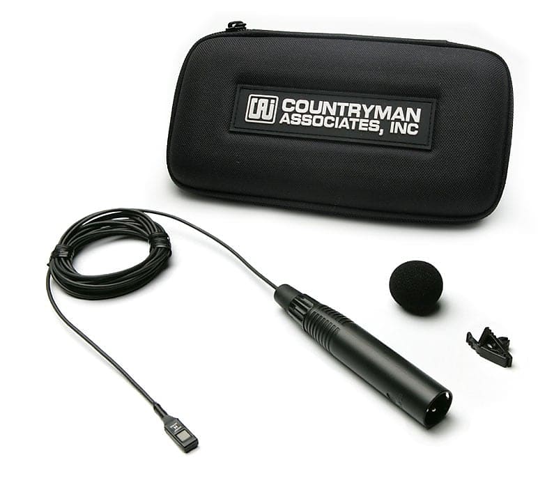 Countryman M2CW5FF05-TS Isomax 2 Directional All-Purpose | Reverb