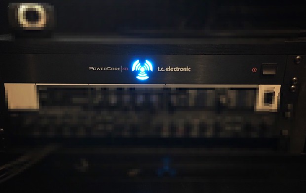 T.C. Electronic Powercore X8 VIRUS & Master X5 included!!! | Reverb