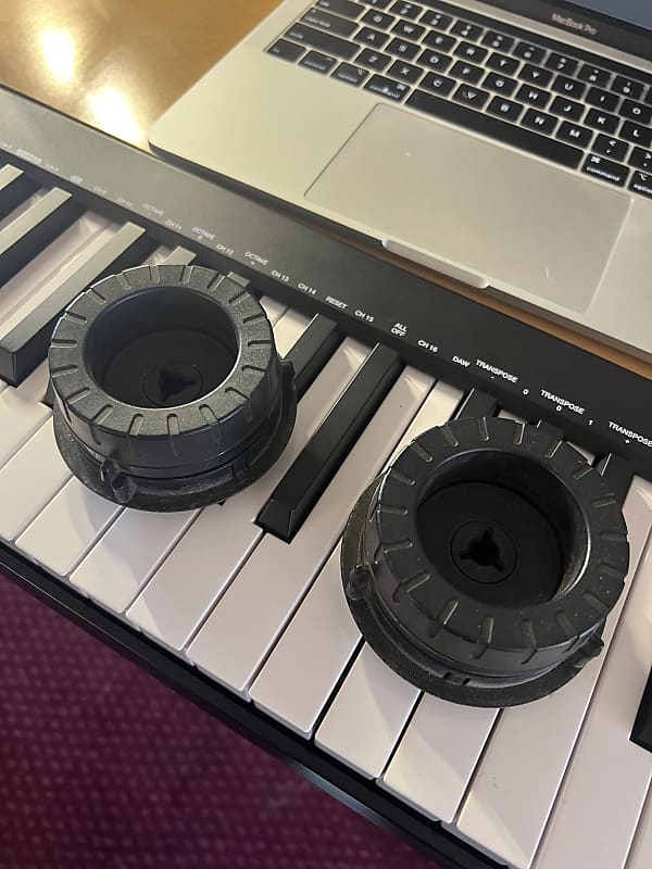 Teac TZ-612 NAB Adapters Pair | Reverb