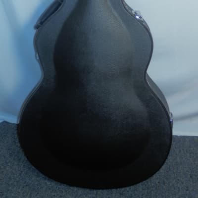 Guild Deluxe Case for Starfire I Semi-Hollow Electric Guitar | Reverb