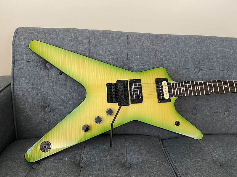 Dean ML Dime Slime | Reverb