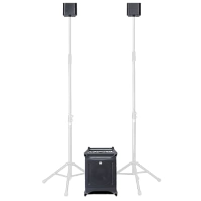 HK Audio Lucas Nano 350Portable PA System | Reverb Australia