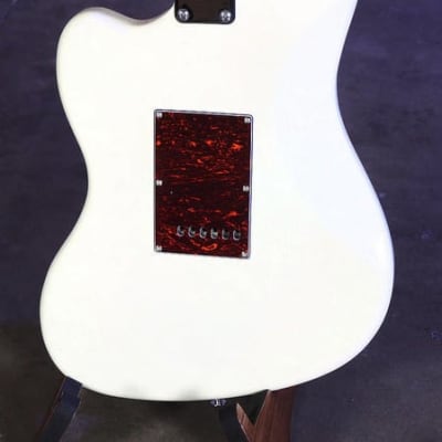 TAGIMA TW-61 OWH-DF/TT JAZZMASTER STYLE ELECTRIC GUITAR | Reverb