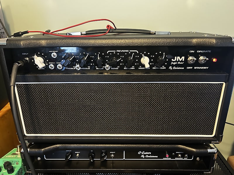 Ceriatone Joyful Music JM50 | Reverb