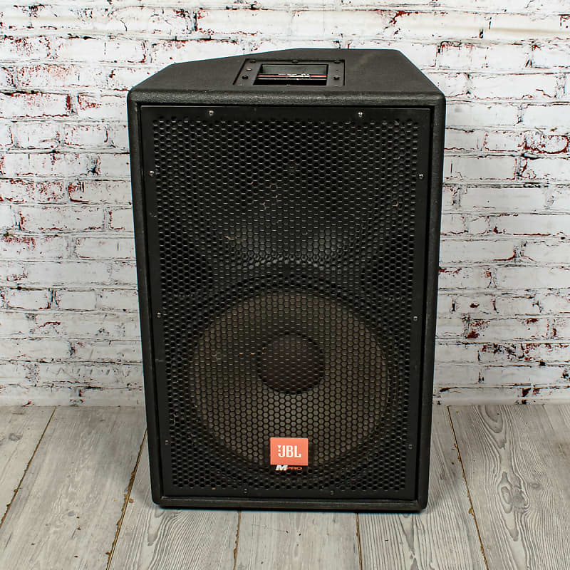 JBL - MPRO M415 - 1x15 Passive PA Speaker - 8 ohm - x1304 - | Reverb