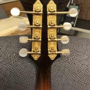 Monteleone Grand Artist Mandolin | Reverb