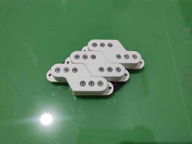 G&L Z-MFD Guitar Pickup Set of 3 Comanche ASAT Z-3 Will Ray | Reverb