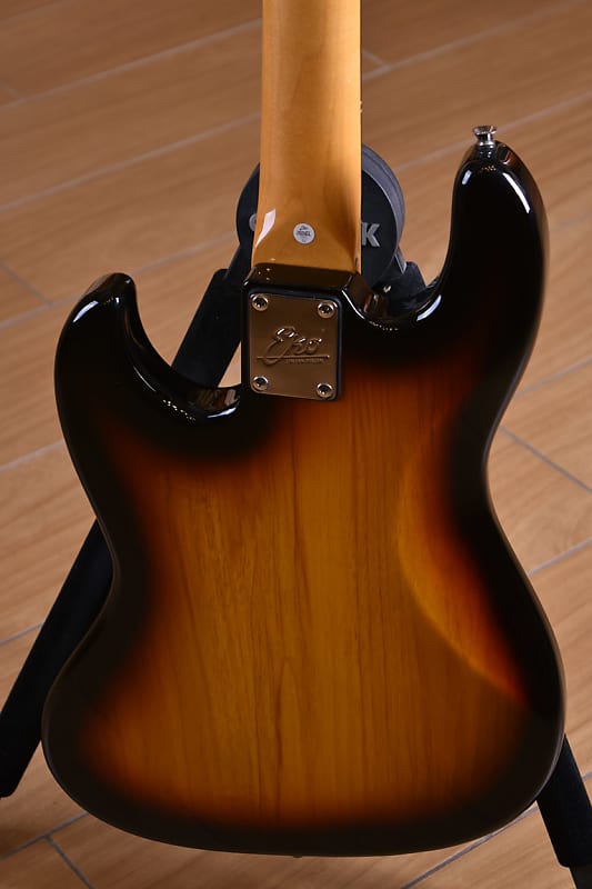 Eko VJB-200V Vintage Sunburst | Reverb