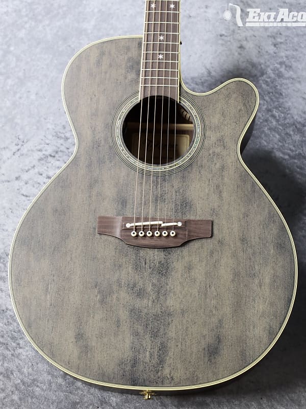 Takamine Custom DMP500 2023 - vintage denim | Reverb