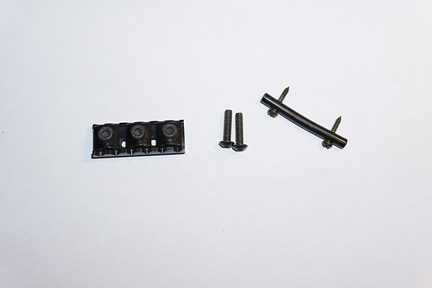 Ibanez RG Series FR Locking Nut + String Retainer Bar | Reverb