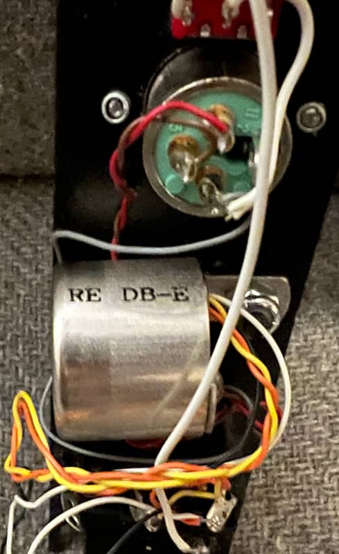 4 Reichenbach RE-DB-E Direct Box transformers | Reverb