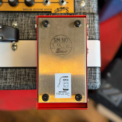 Shin-ei Companion FY-2 Fuzz Box Reissue | Reverb UK