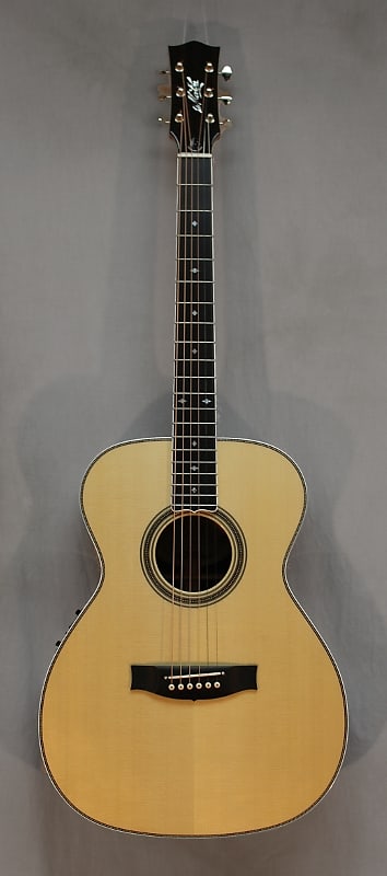 Maton Custom Shop Classic CS 2020 Natural | Reverb