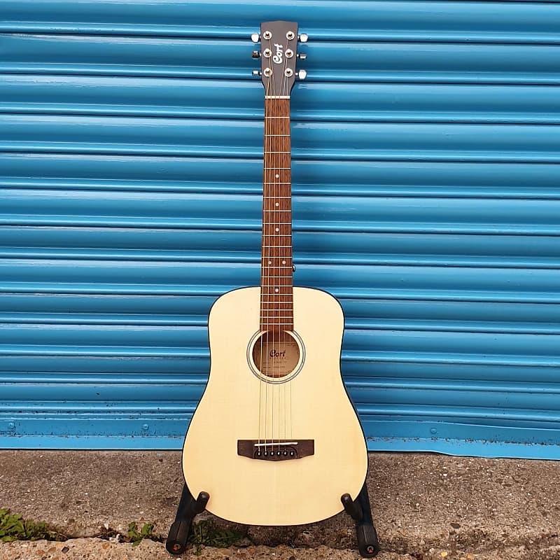 Cort AD Mini Acoustic Guitar (incl. Gig Bag) | Reverb