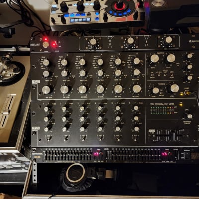 Joe Red "reggae" preamp Custom 2011 Black | Reverb