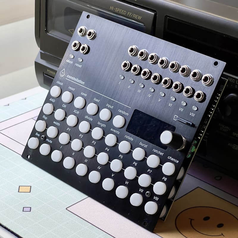 Acid Rain Technology Constellation | Reverb