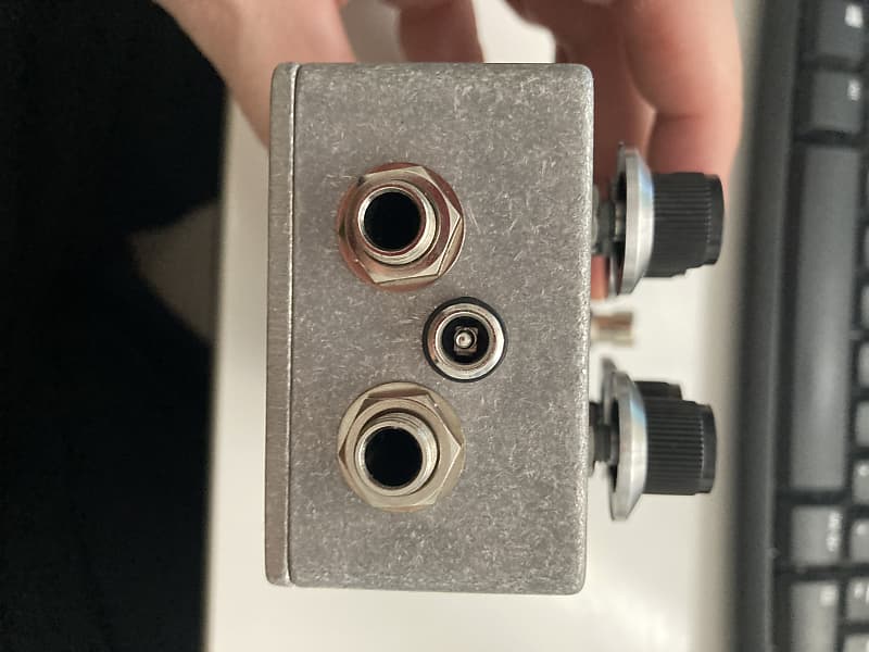 JPTR FX / Jupiter Effects tesla wolf overdrive 2022 | Reverb