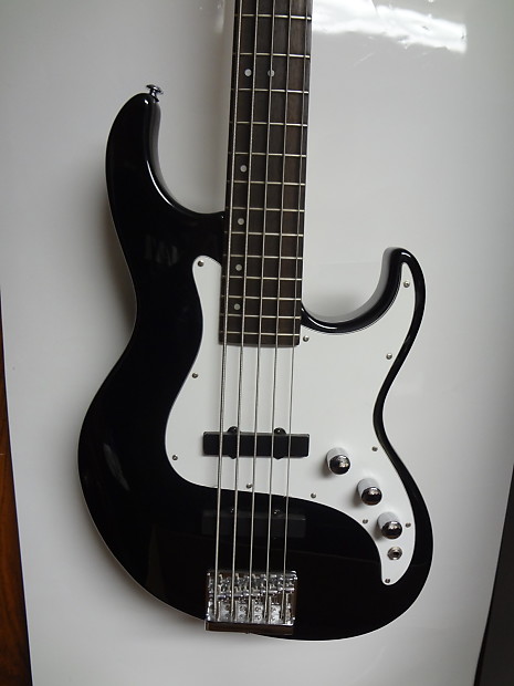 Greg Bennett FAIRLANE FN 1 5 Black | Reverb