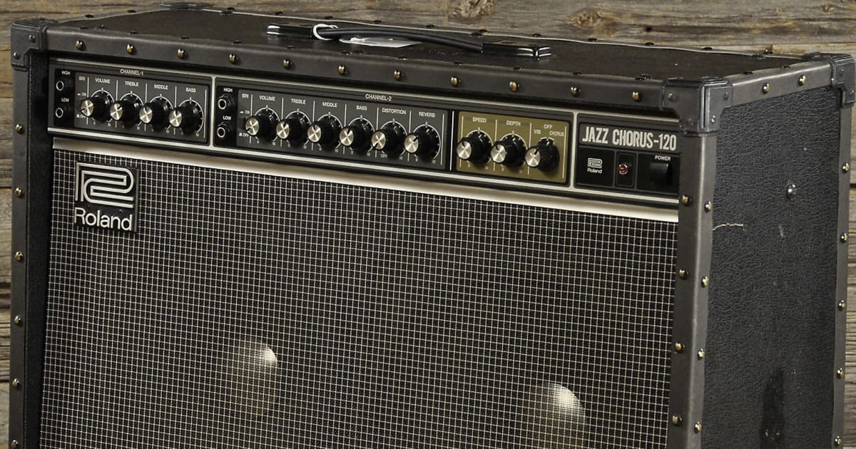 Your Guitar Heroes Use Solid-State Amps | Reverb News