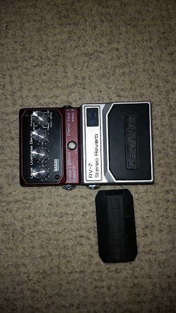 Digitech RV-7 2013 | Reverb