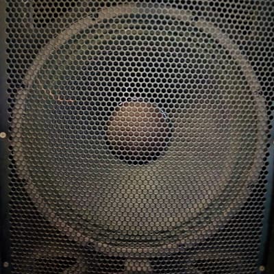 JBL JRX100 2-Way Passive PA Speakers Pair With Dual 15" | Reverb