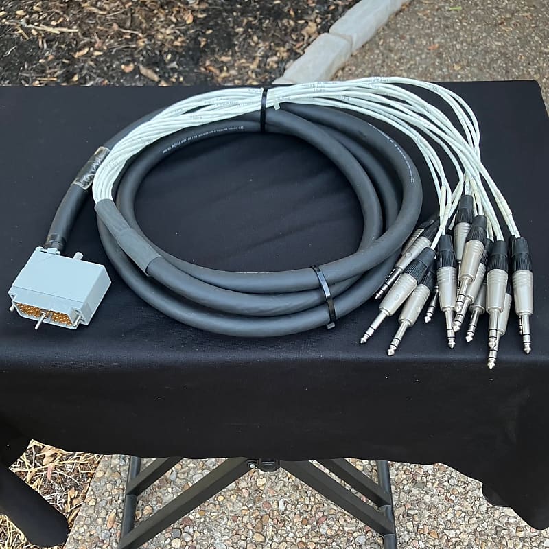10' ProCo (USA) ELCO EDAC to 16 TRS Audio Snake | Reverb