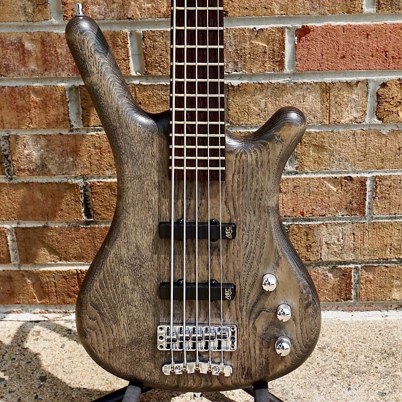 Warwick Pro Series Corvette Standard 5 String-Active-Nirvana | Reverb