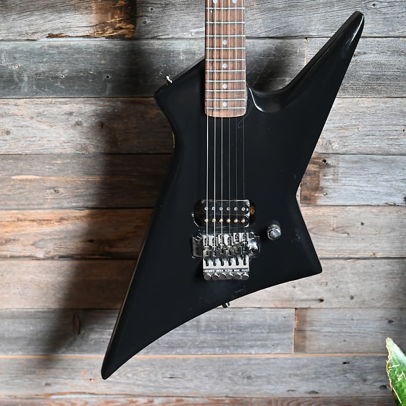 (14721) Westone Raider I Electric Guitar (Refinished/Modded) | Reverb