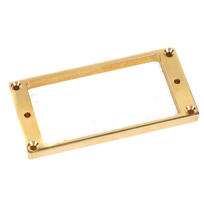 Charvel Replacement Style Brass 1-3/4 Humbucker Mounting Ring | Reverb