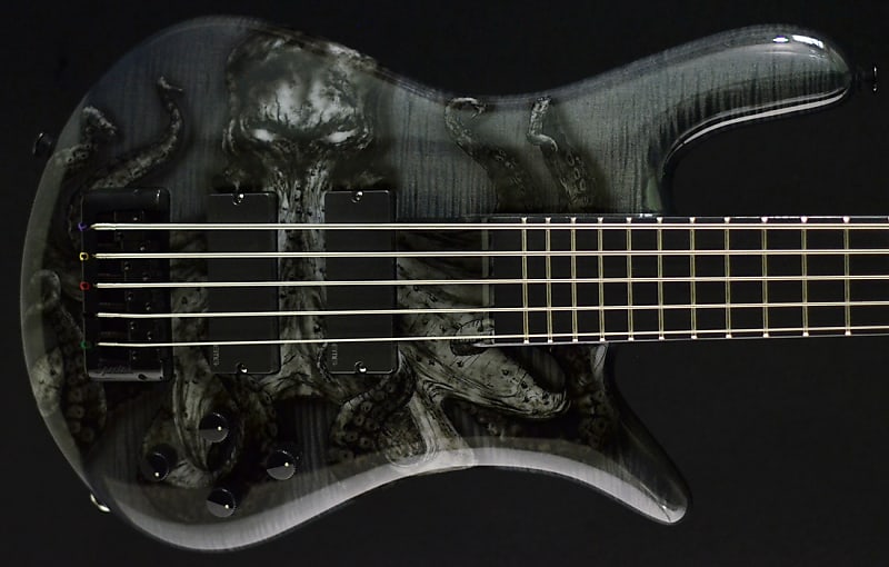 Spector Euro Squid 5 2023 - Squid | Reverb UK