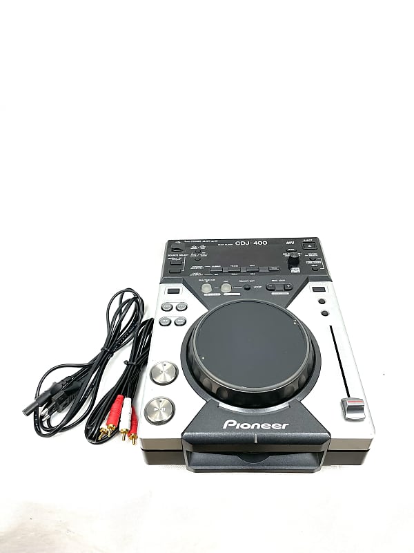 Pioneer CDJ-400 | Reverb