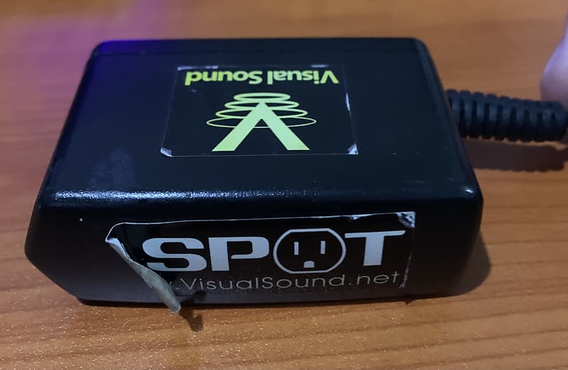 Visual Sound 1 spot | Reverb UK