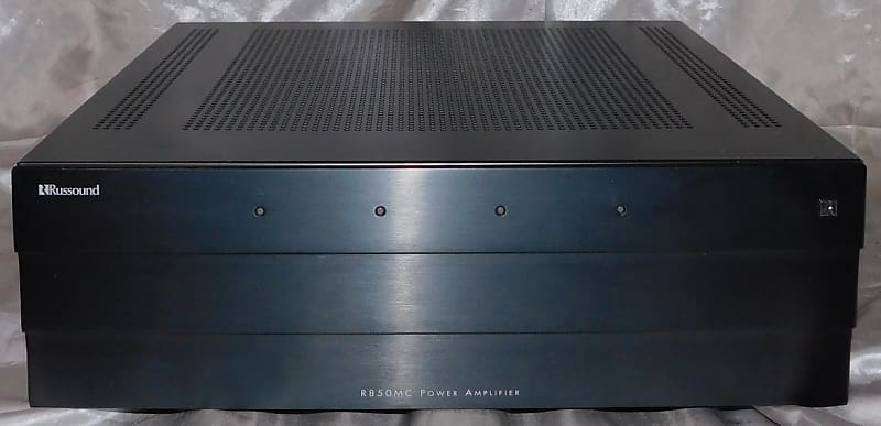 Russound R850MC 8 channel power amplifier | Reverb