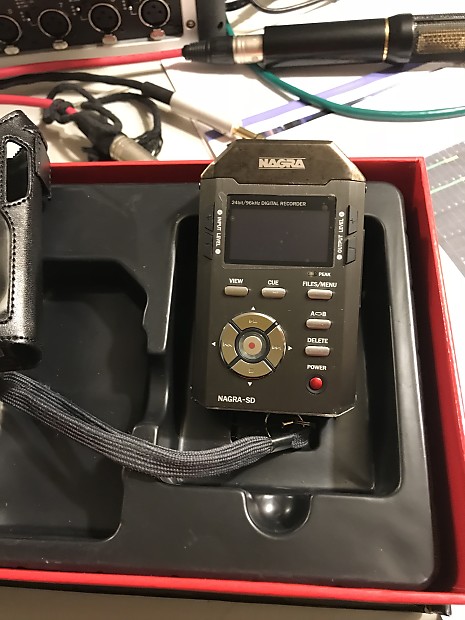 Nagra Nagra SD 2016 | Reverb