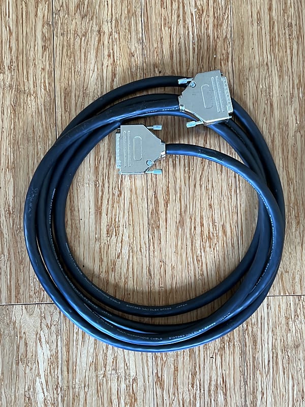 db25 - db25 12 ft Mogami snake | Reverb