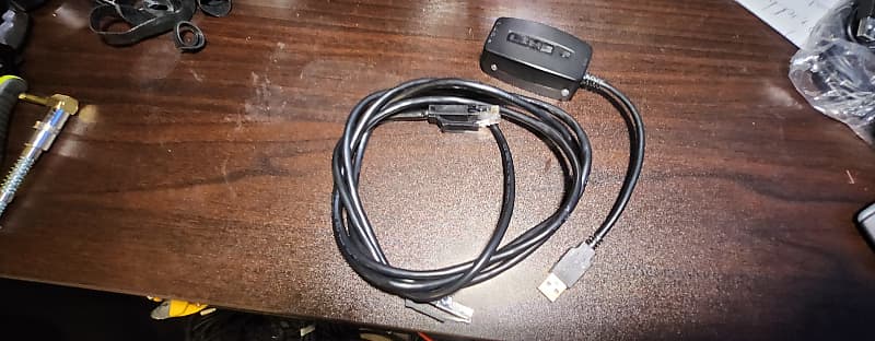 Line 6 RJ45 to USB I/O for Variax Workbench 2019 | Reverb