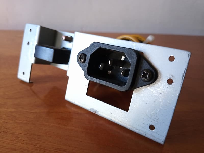 Korg Triton Classic_Power inlet module | Reverb