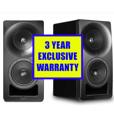 Funktion One F101 Black Pair | Reverb