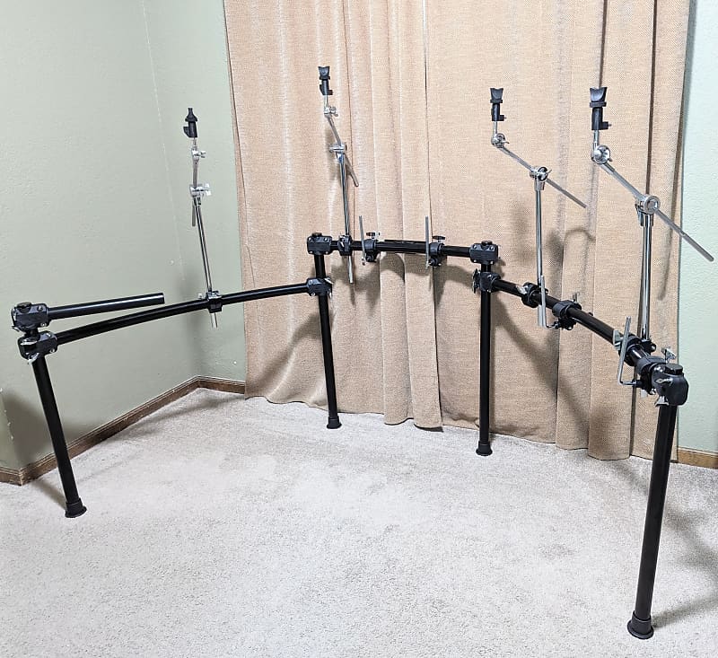 Alesis Strike Pro SE Electronic Drum Rack | Reverb