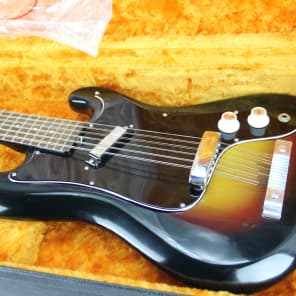 EKO Cobra 12 string electric guitar NOS Unplayed! 1960's | Reverb