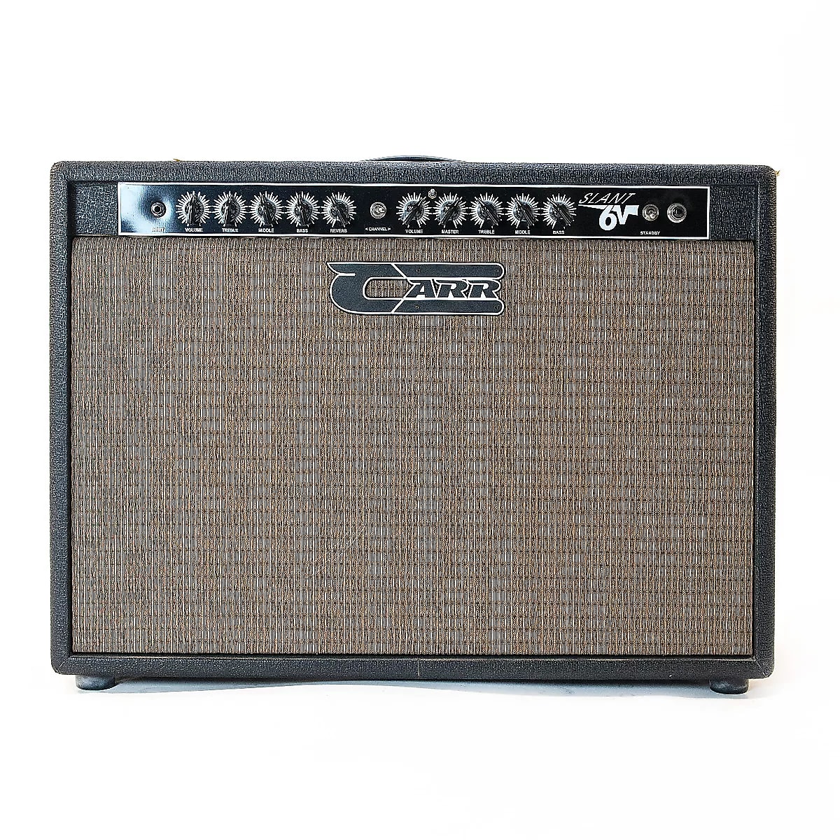 Carr Slant 6V 2 Channel 40-Watt 2x12" Guitar Combo | Reverb Australia