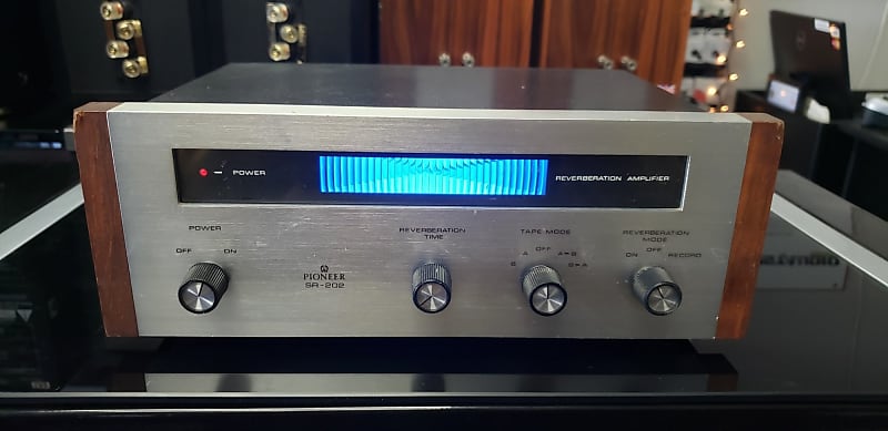 Pioneer SR-202 | Reverb