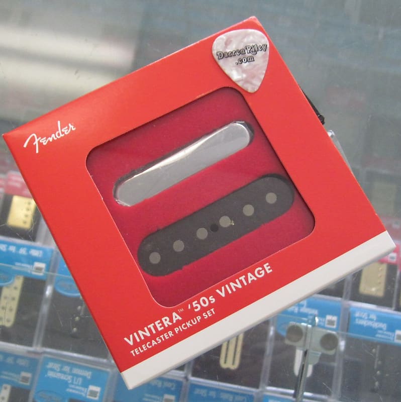 Fender 099-2204-000 Vintera '50s Telecaster Pickup | Reverb Australia