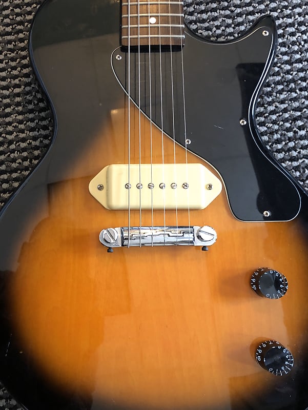 Epiphone Les Paul Junior P90 2005 | Reverb