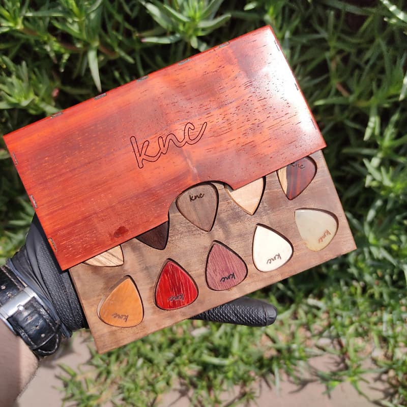 Knc Picks Custom Shop 10 Piece | Reverb