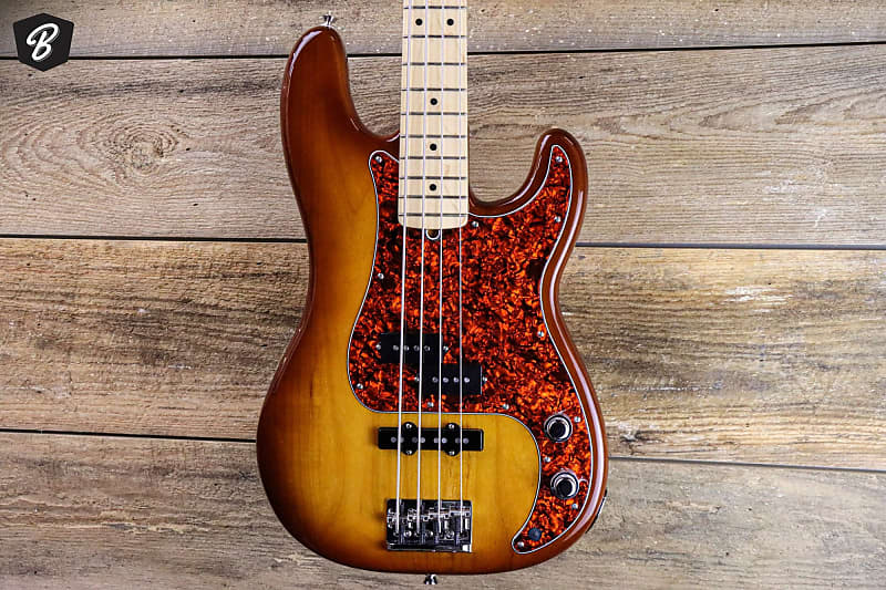 Fender 2020 Custom Mod Shop Precision Bass W/Deluxe Case | Reverb